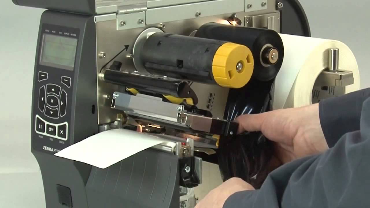 Impresora industrial ZT410 con RFID | Altatec