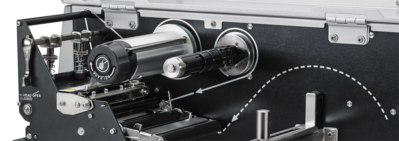 Impresora industrial ZT510 | Altatec