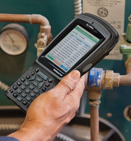 Computadora móvil Workabout Pro 4 | Altatec