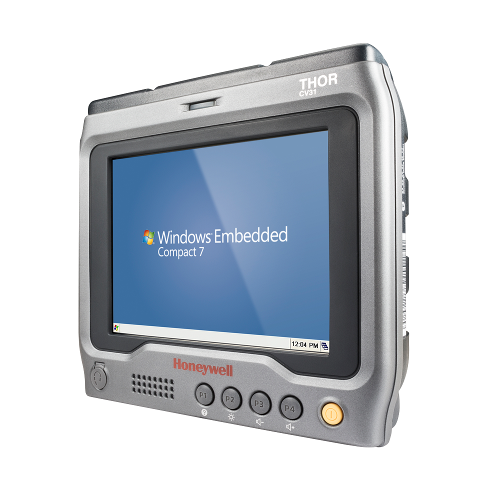 Computadora montada en vehículo Thor CV31 | Altatec