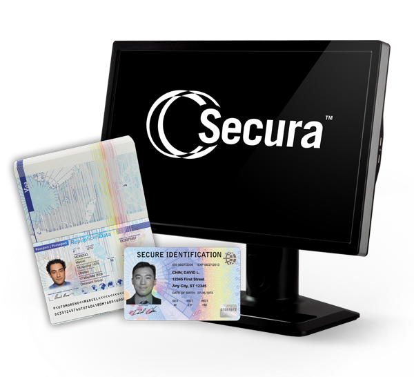 Secura Credential Management Software | Altatec