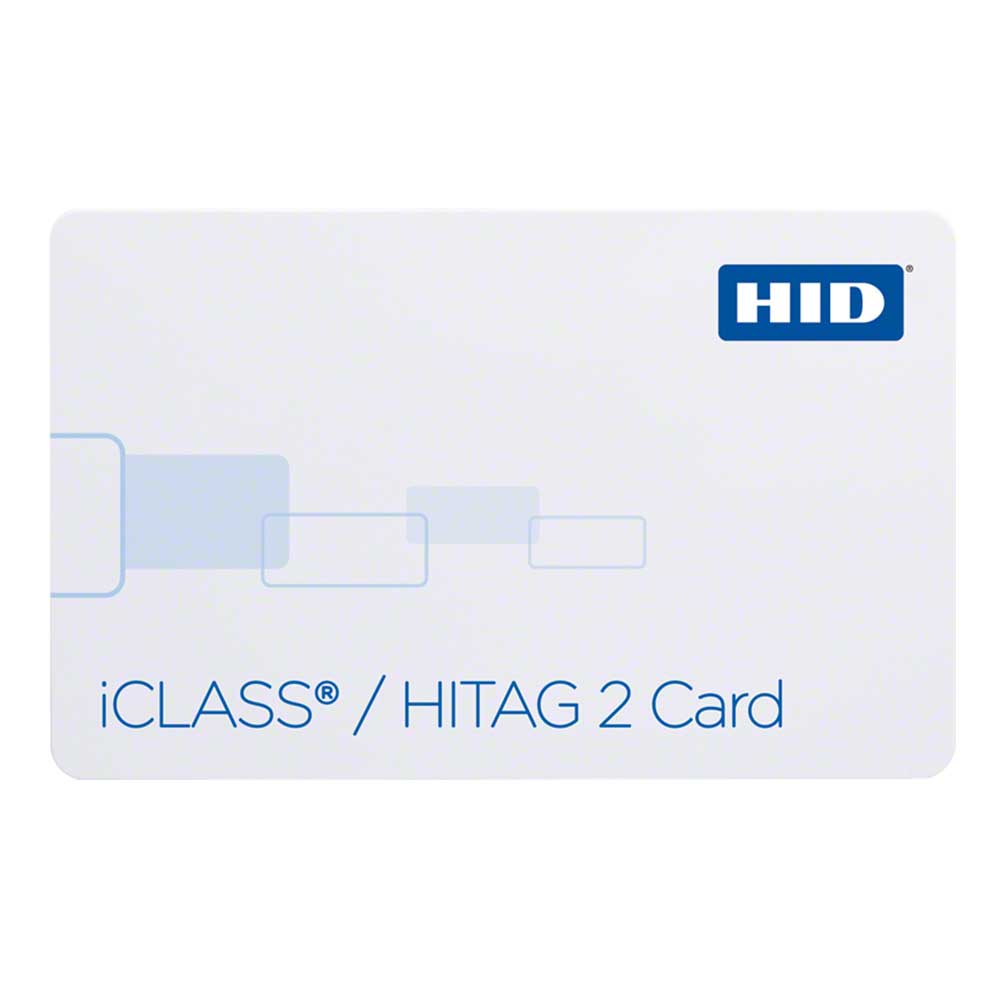 Tarjeta 202x iCLASS e HITAG2 | Altatec