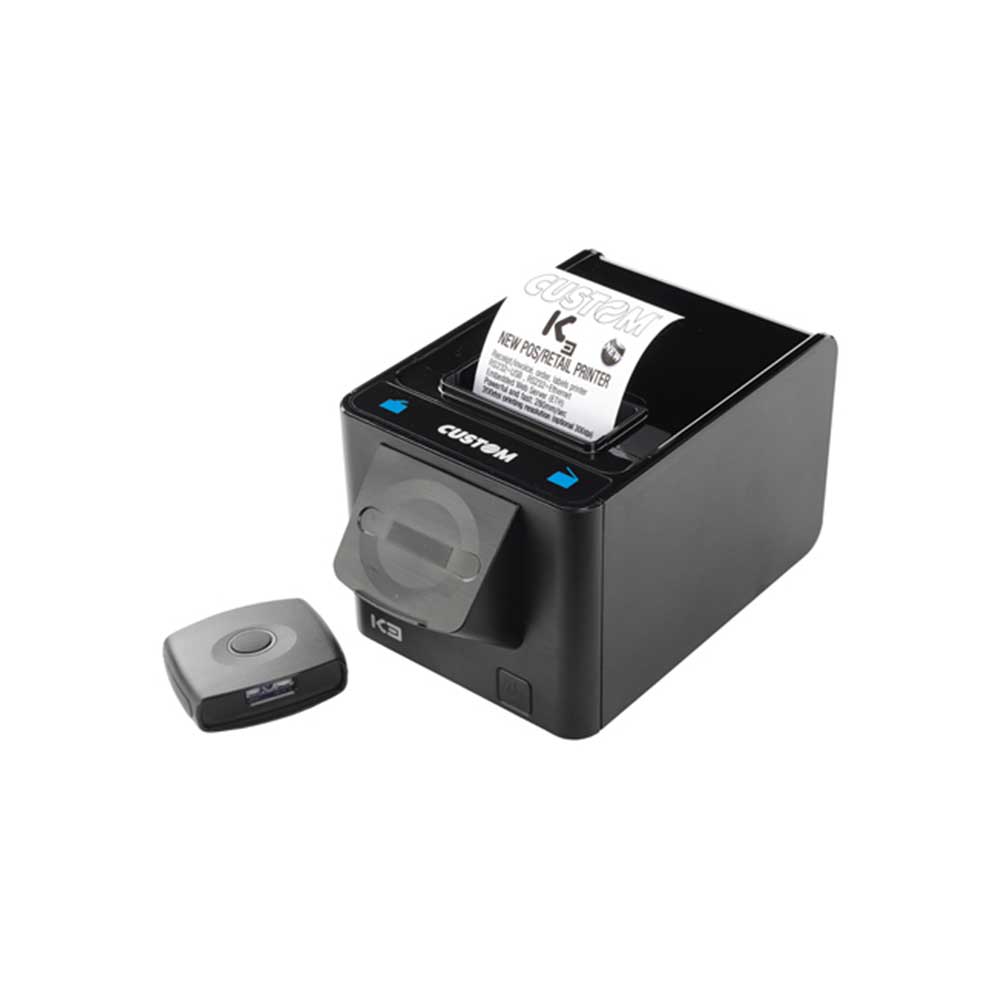 Impresora K3 con multi scan | Altatec