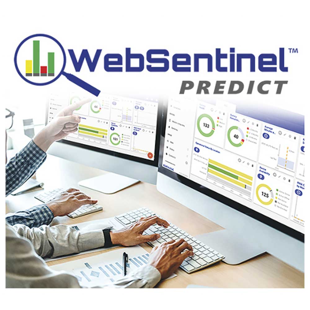 Datalogic Websentinel Predict | Altatec