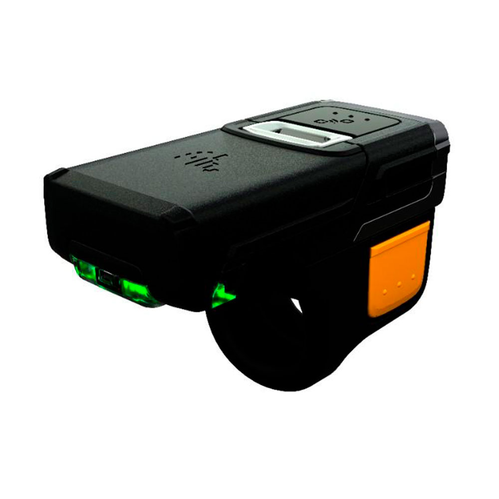 Escáner tipo anillo RS5100 con Bluetooth para un solo dedo | Altatec