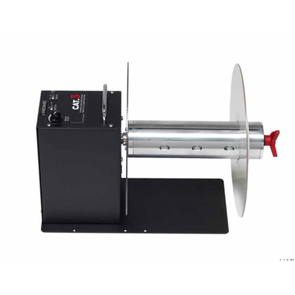 Rebobinadora CAT-3-CHUCK-10 | Altatec