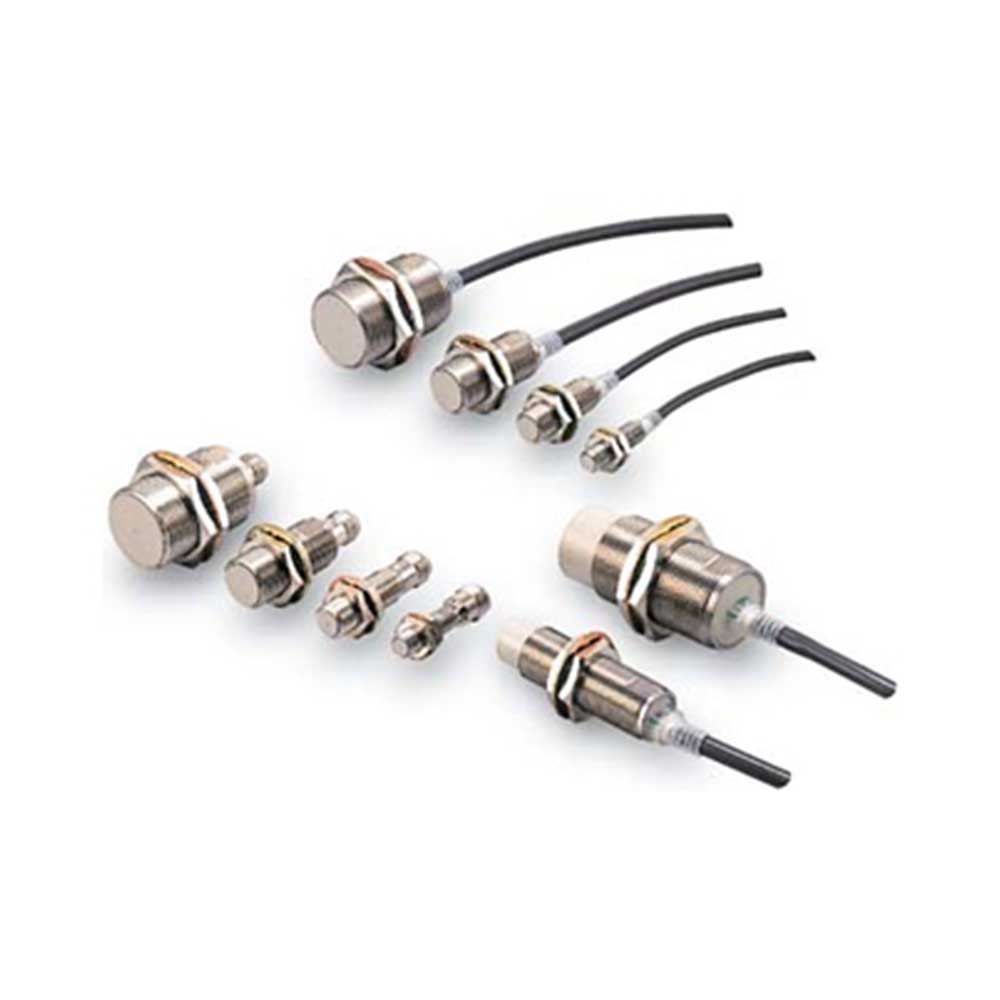 Sensor de proximidad inductivo de rango extendido E5EM | Altatec