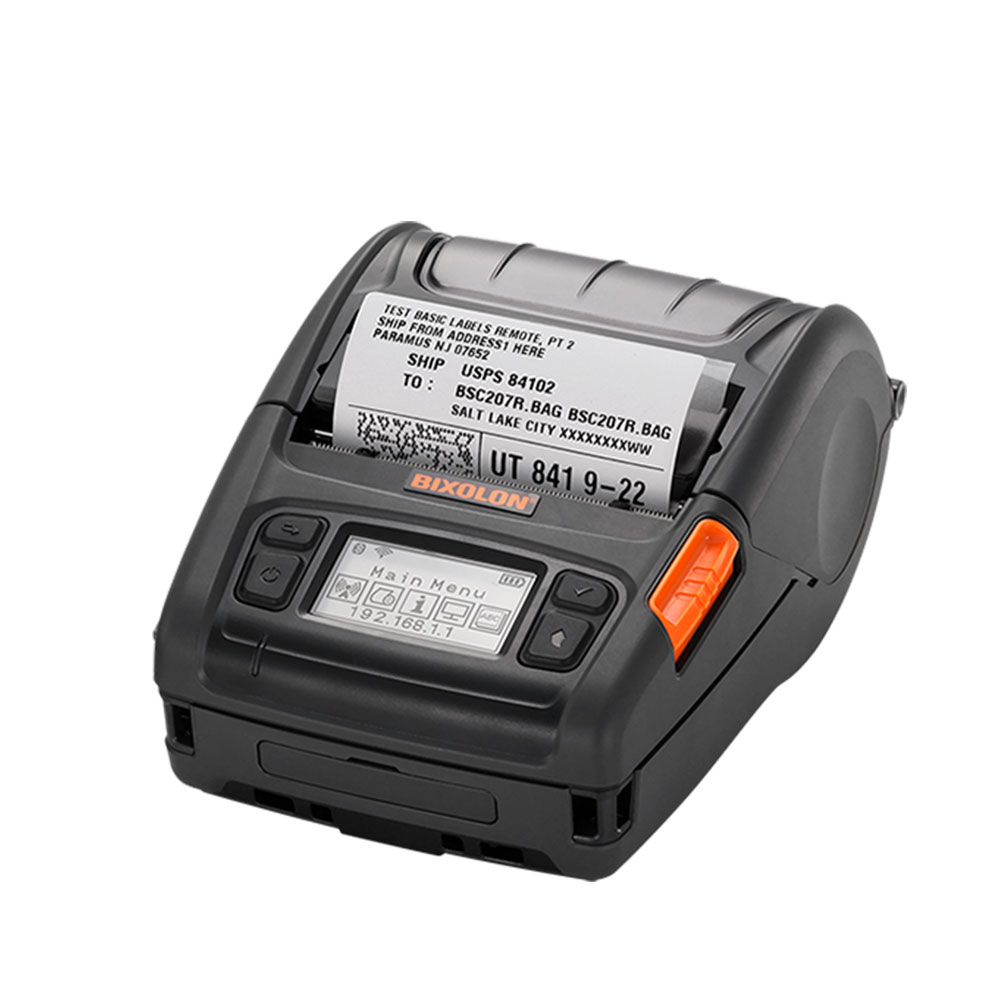 Impresora móvil de etiquetas SPP-L3000 | Altatec