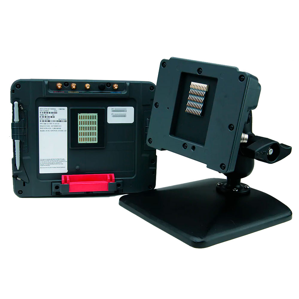 Terminal para montaje en vehículos Thor VM1A | Altatec